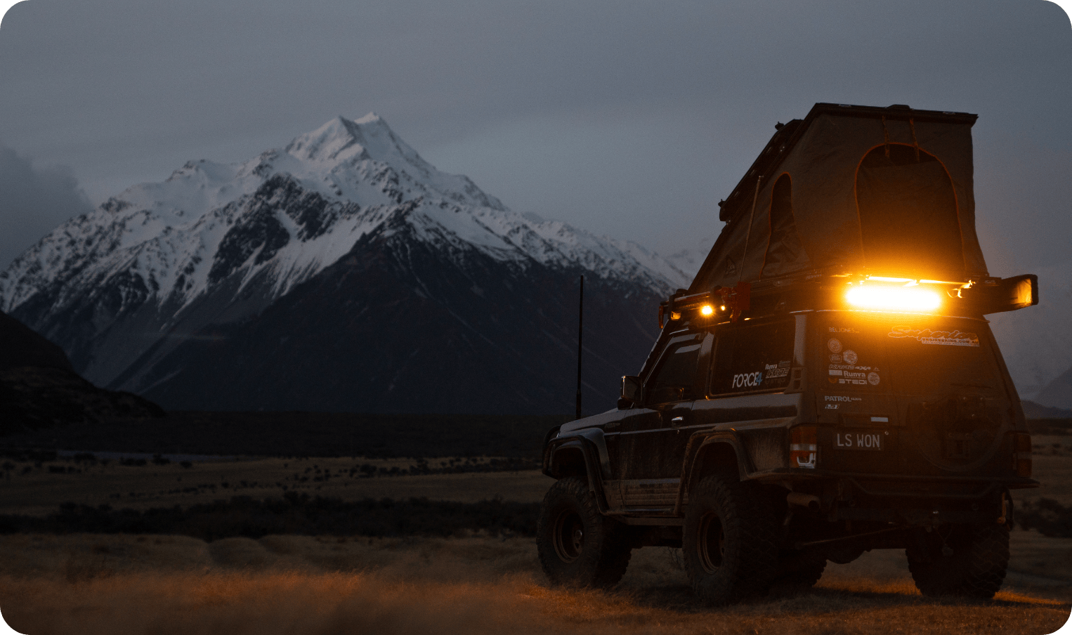 STEDI | High Performance Driving Lights