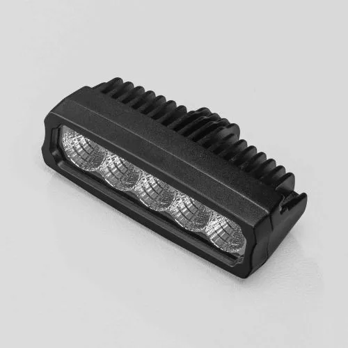 STEDI™ 25w Slim LED Work Light - Black Edition | 5 x 5W LEDs