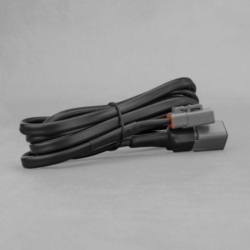 STEDI™ 2.0m DT-P Extension Cable for Deutsch sealed DTP connectors.