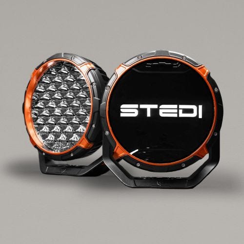 Type-X™ Pro Plus Non-DRL Full Kit (Retail) - 4WD LED Lights