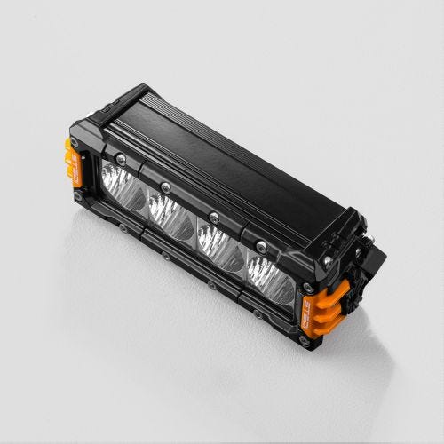 STEDI™ ST3301 Pro Single Row 7.5 Inch 4 LED Work Light Bar