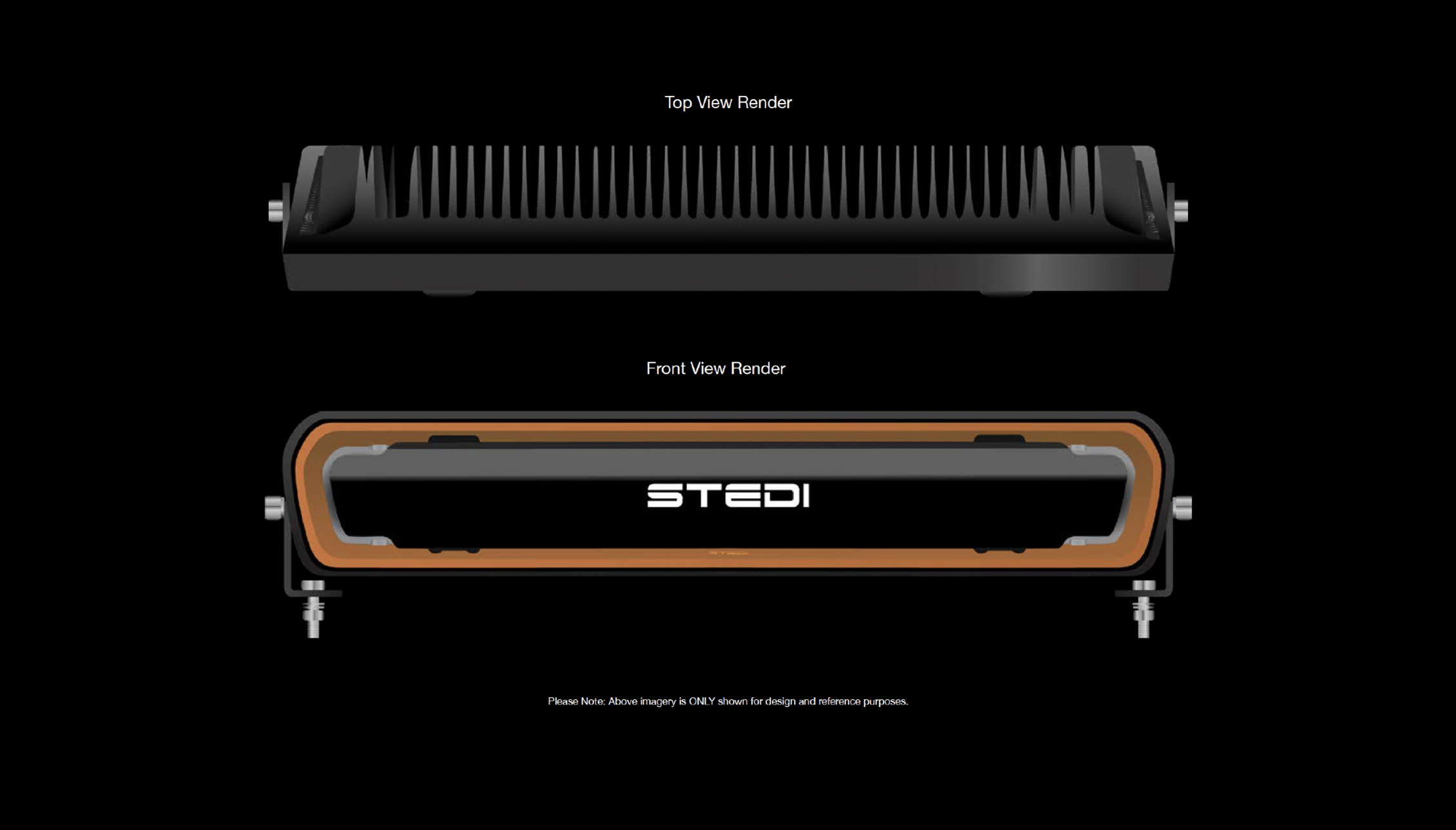 STEDI™ EVO LED Light Bar Support Article - Install Guide - Stedi Blog